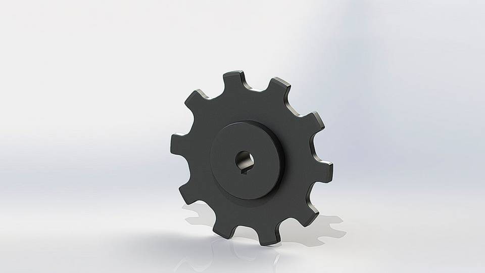 RODA SM 1200 - INTEIRIÇA - Bellt Correntes Transportadoras